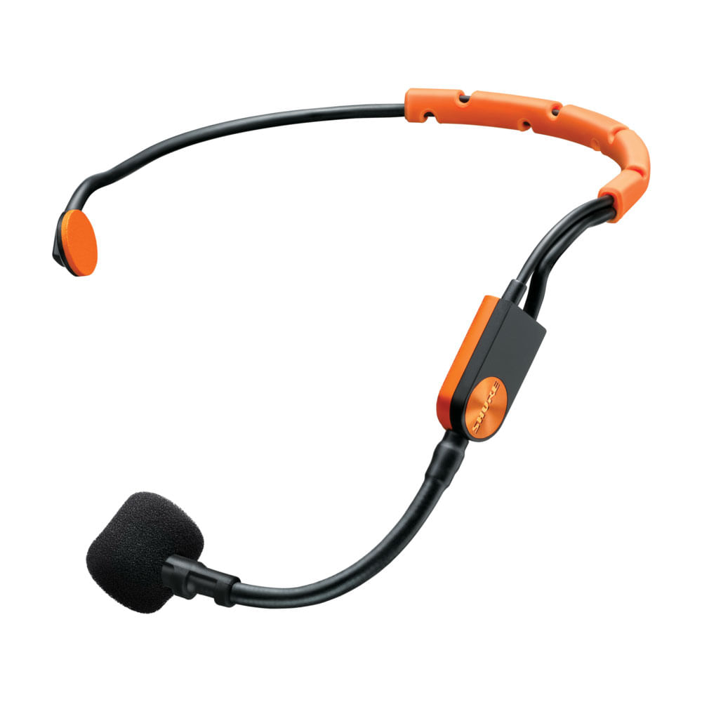 Microfone Headset Shure SM31 | Linha Shure Microfones SM - Loja Shure
