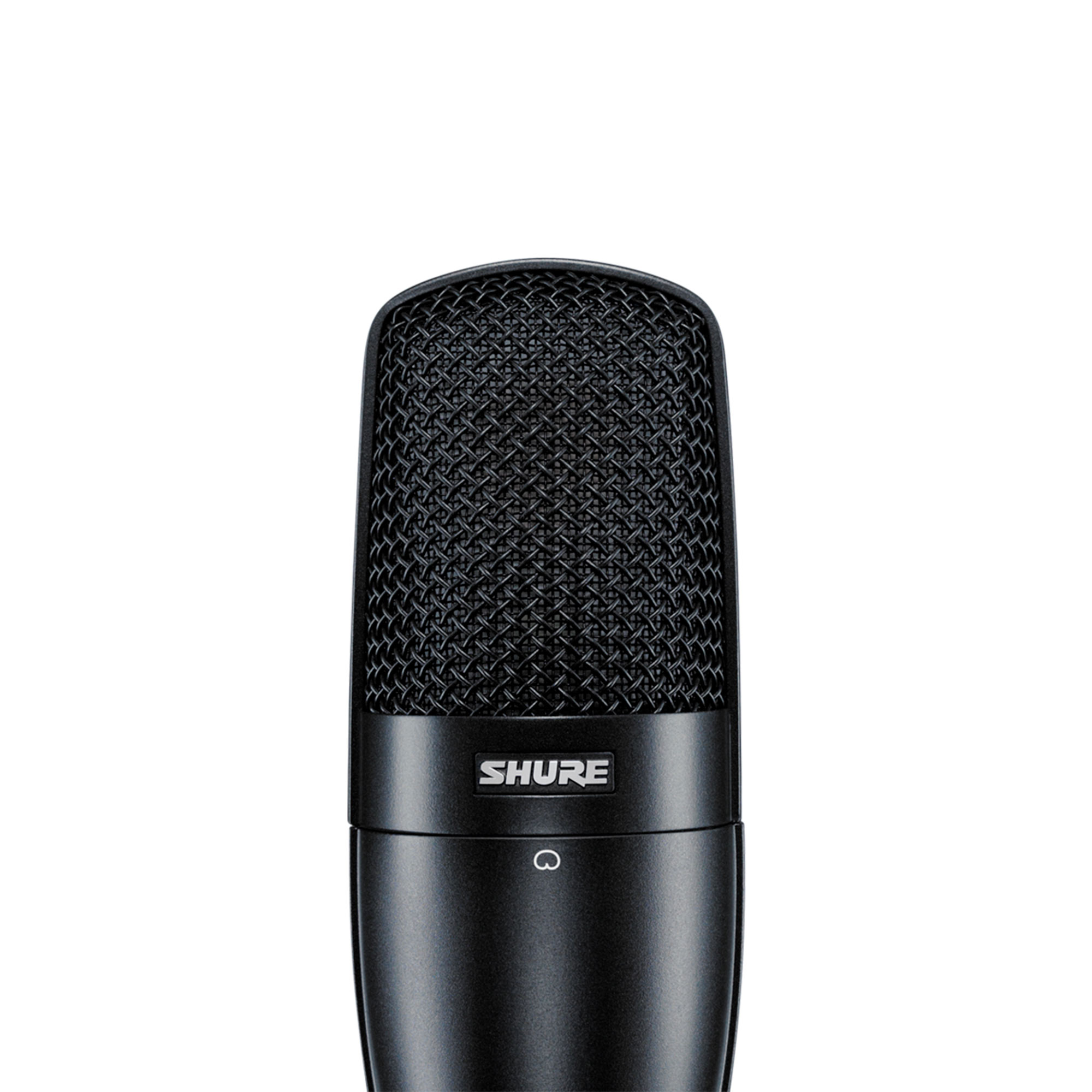 Microfone de Captação Lateral Shure SM27 | Linha Shure Microfones SM ...