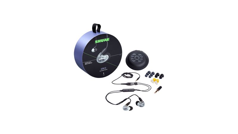 Fone de Ouvido In-Ear Shure AONIC 4 | Loja Shure Oficial Fone de Ouvido In-Ear Shure AONIC 4 | Loja Shure Oficial