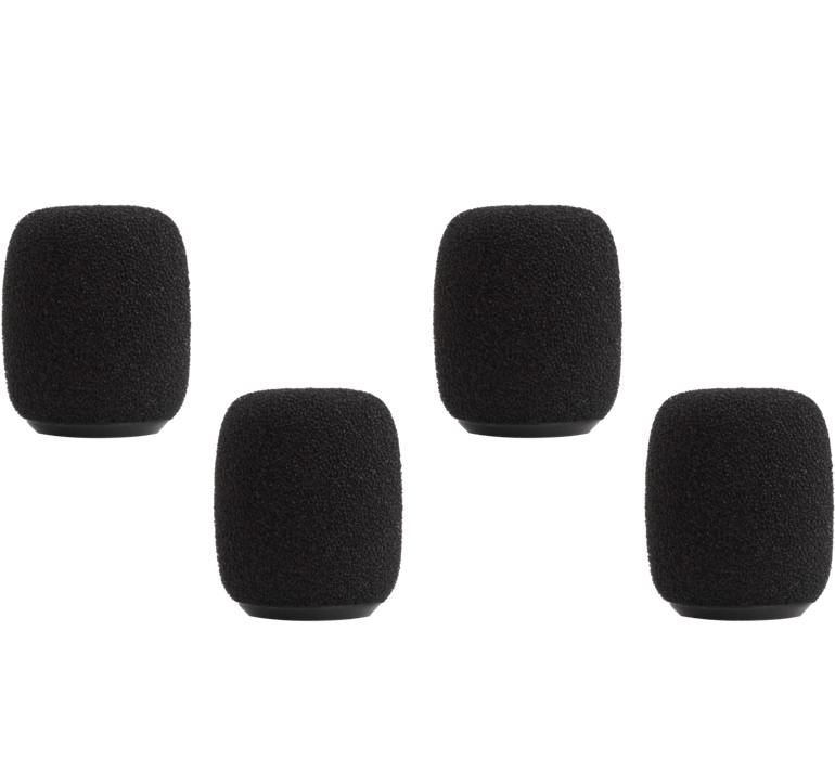 Espuma microfone - Windscreen - MX183 / MX184 / MX185 / BETA98 / WH30 ...