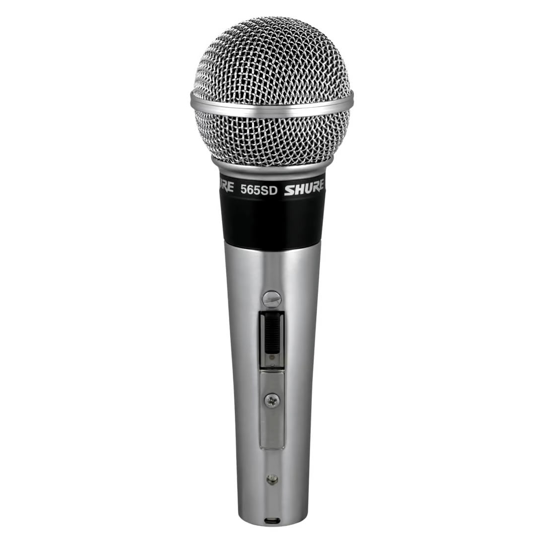 Microfone Clássico Shure 565SDLC - Loja Shure
