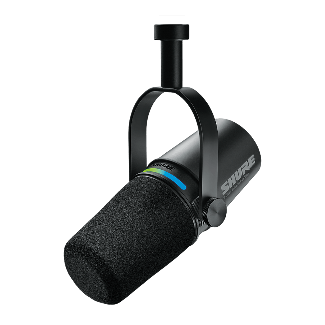 Kit Microfones para Podcast Shure MV7i e SM7B - Loja Shure